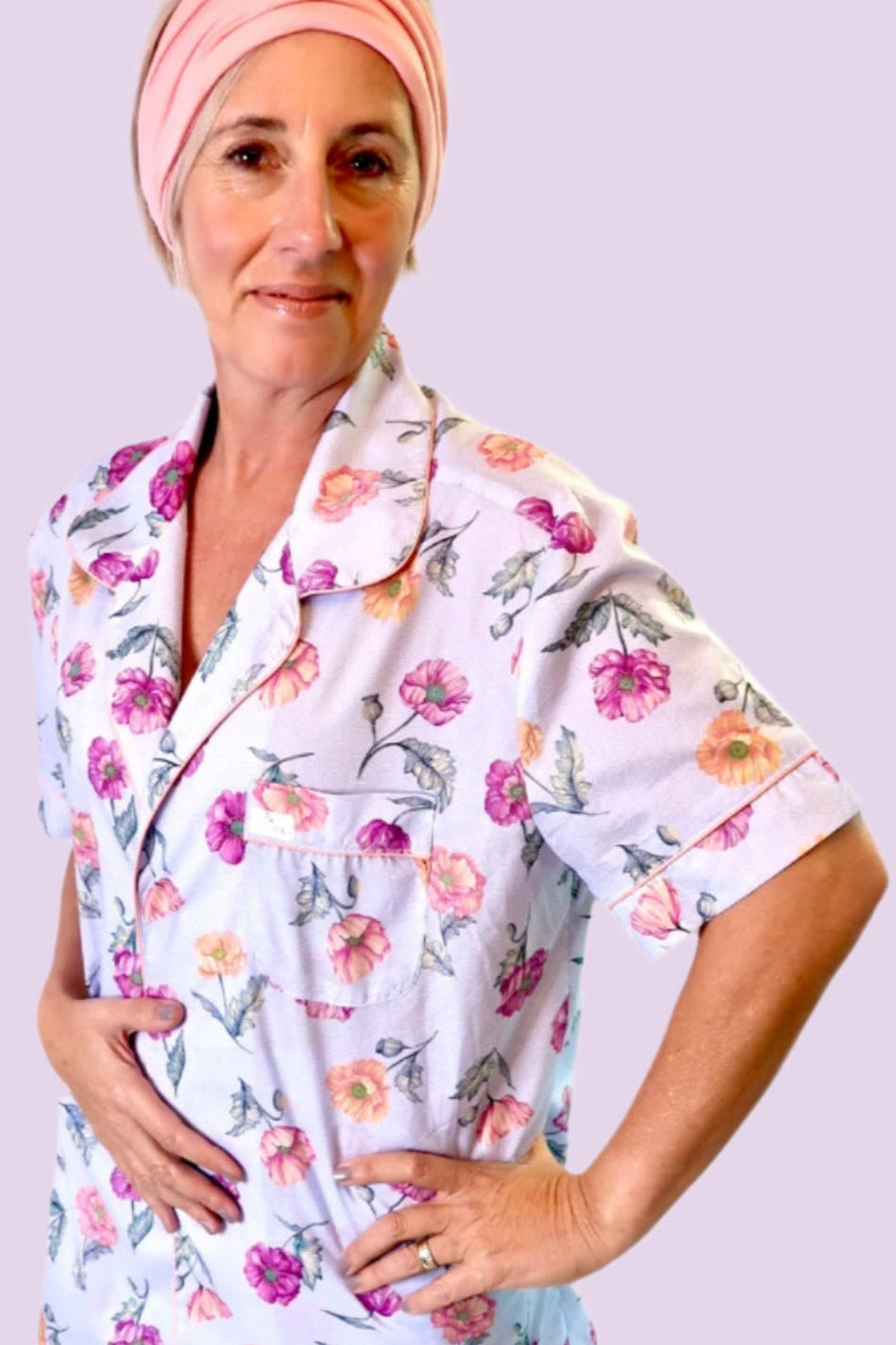 Enchanted Bloom – Revela Elegant Sleepwear